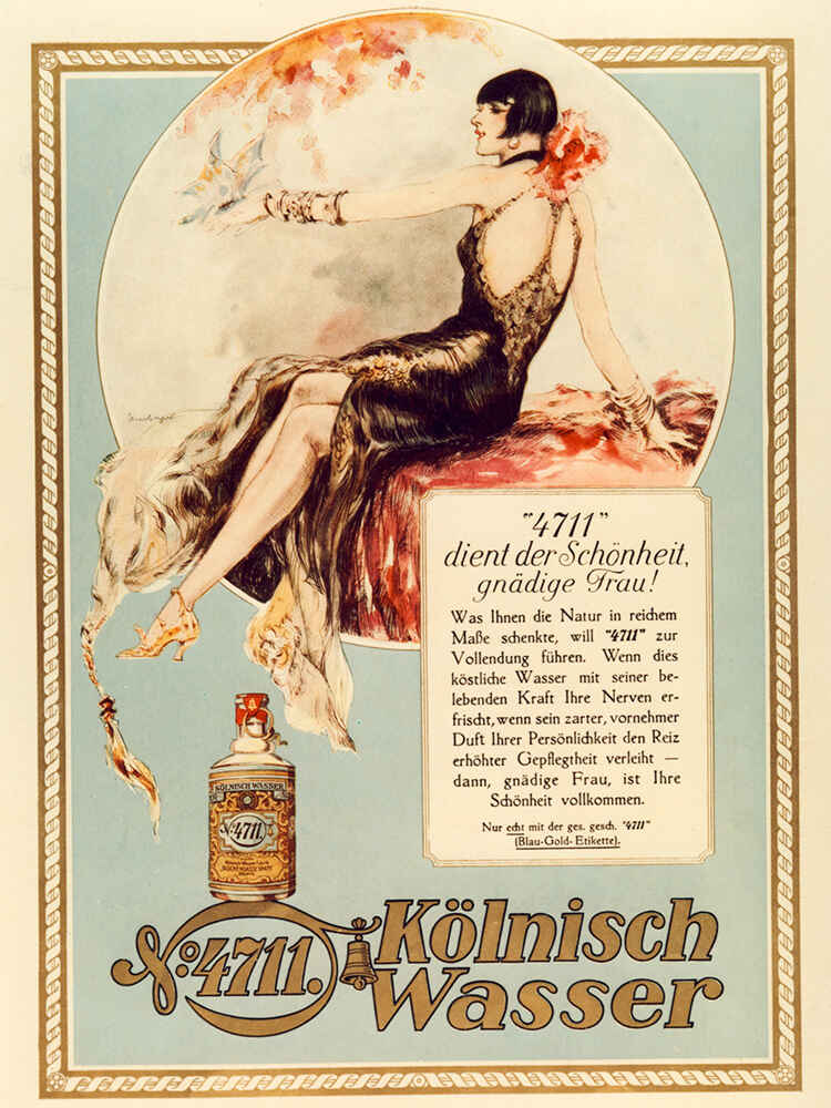 Brand and History – 4711