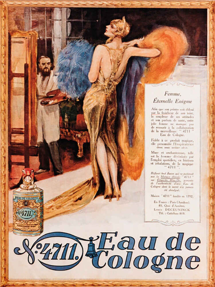 Brand and History – 4711