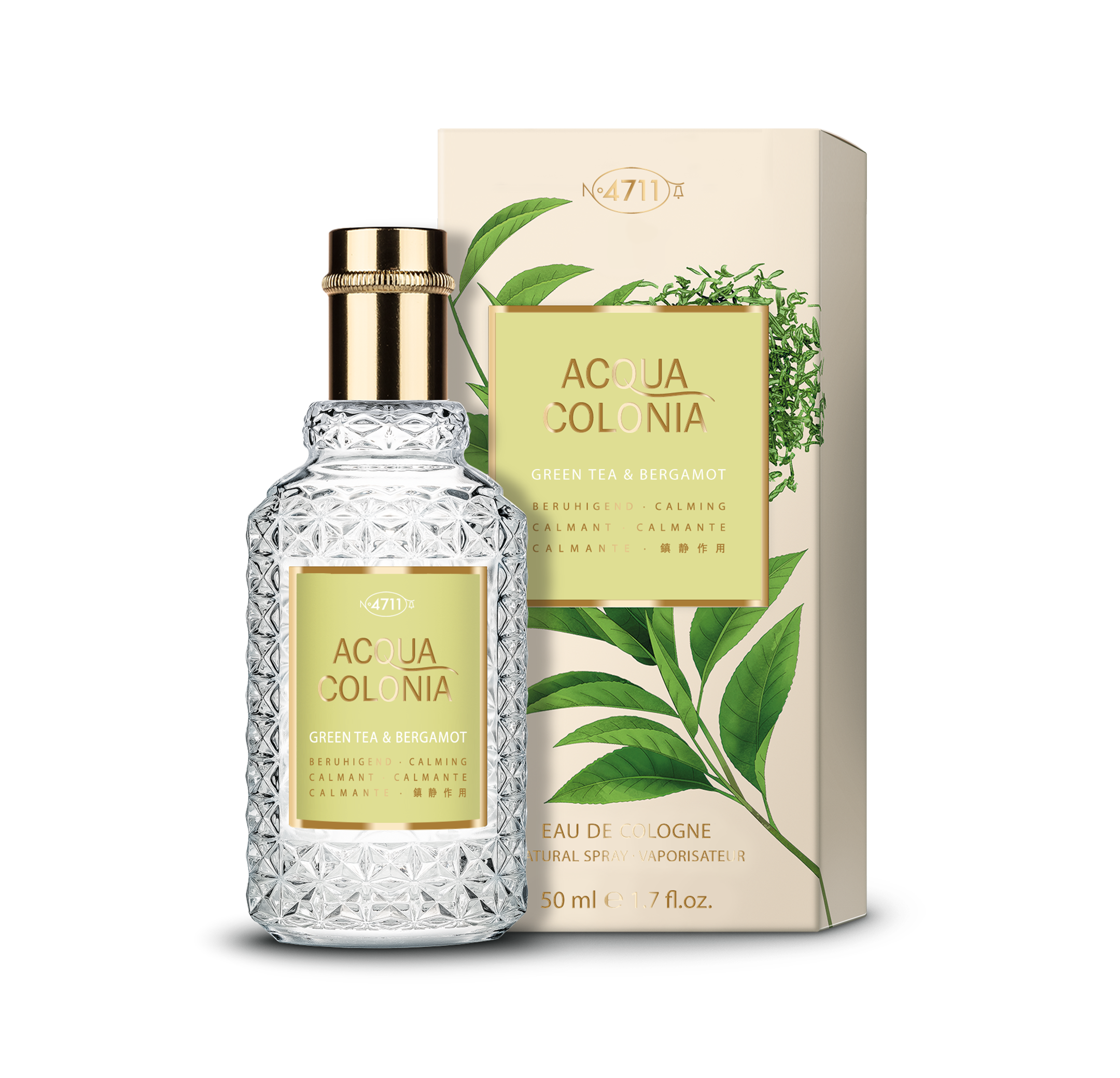 4711 ACQUA COLONIA – Fresh fragrances for special moments