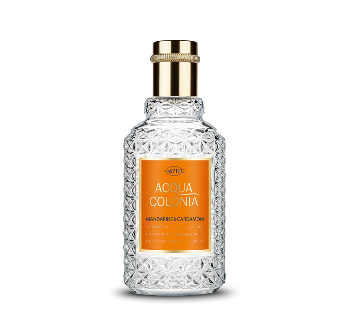 4711 ACQUA COLONIA – Fresh fragrances for special moments