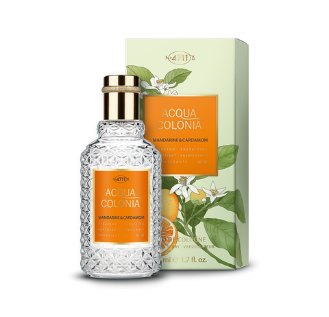 4711 Acqua Colonia Mandarine & Cardamom