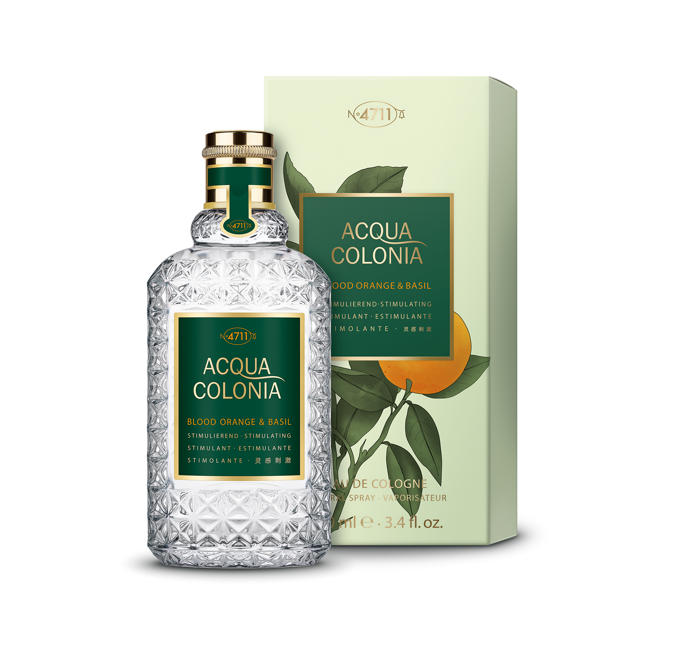 4711 ACQUA COLONIA – Fresh fragrances for special moments
