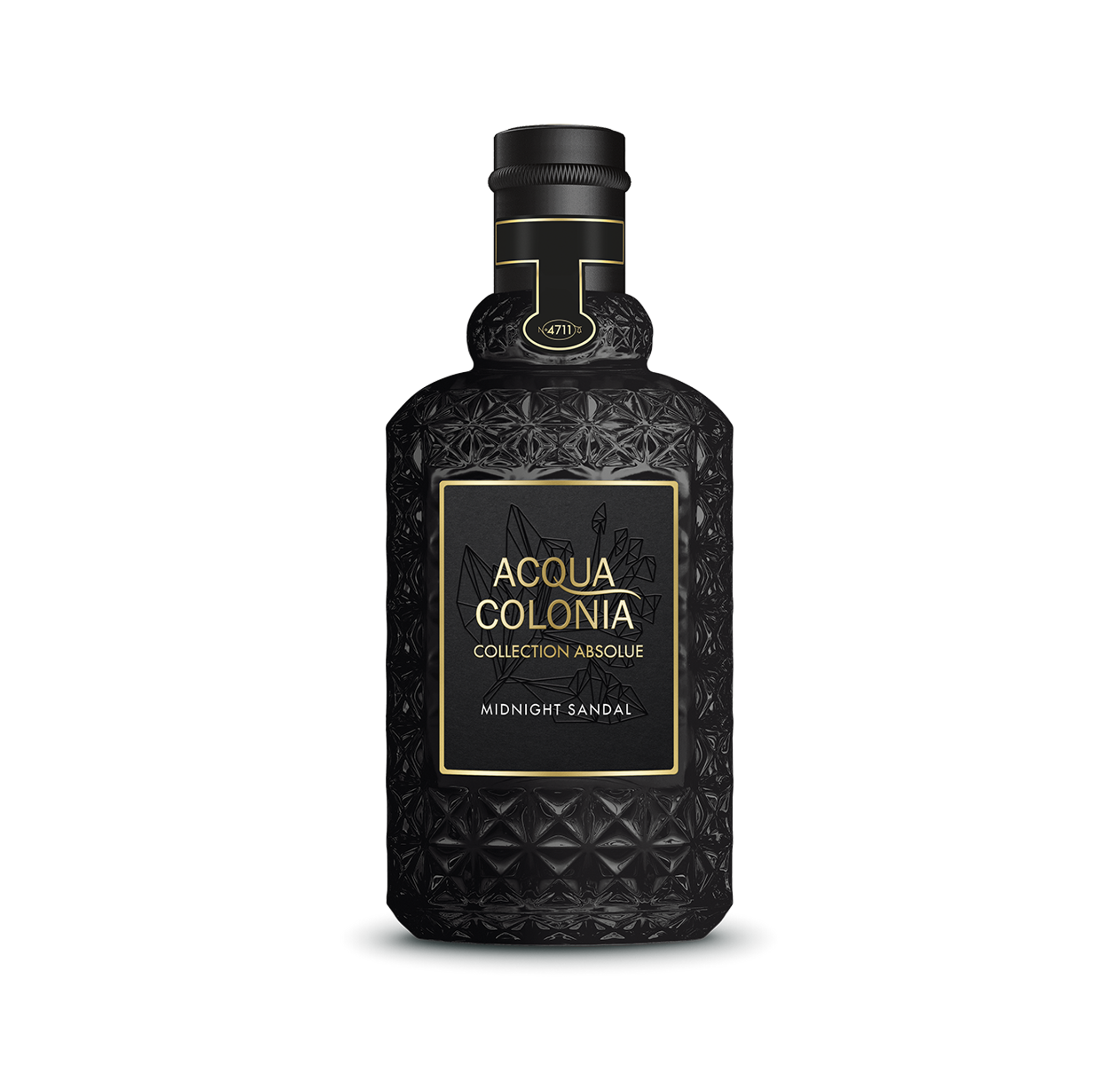 4711 Acqua Colonia Collection Absolue Midnight Sandal