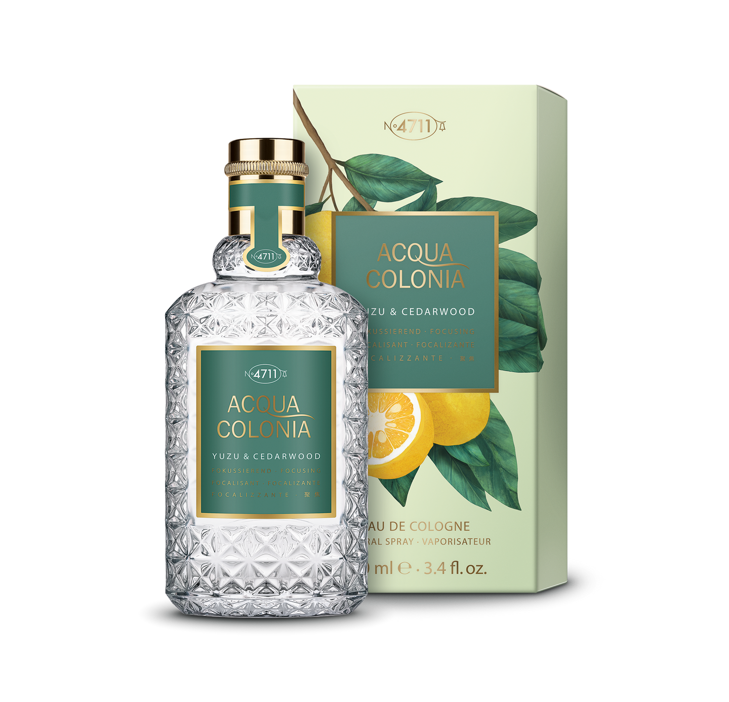 4711 Acqua Colonia Yuzu & Cedarwood