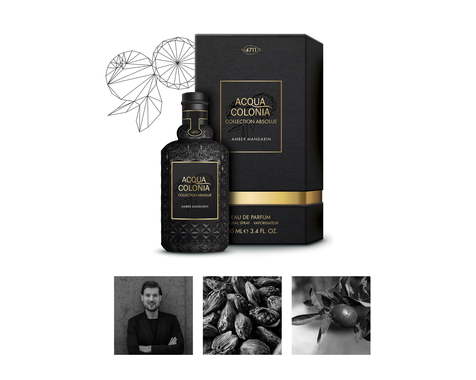 ACQUA COLONIA COLLECTION ABSOLUE – 4711
