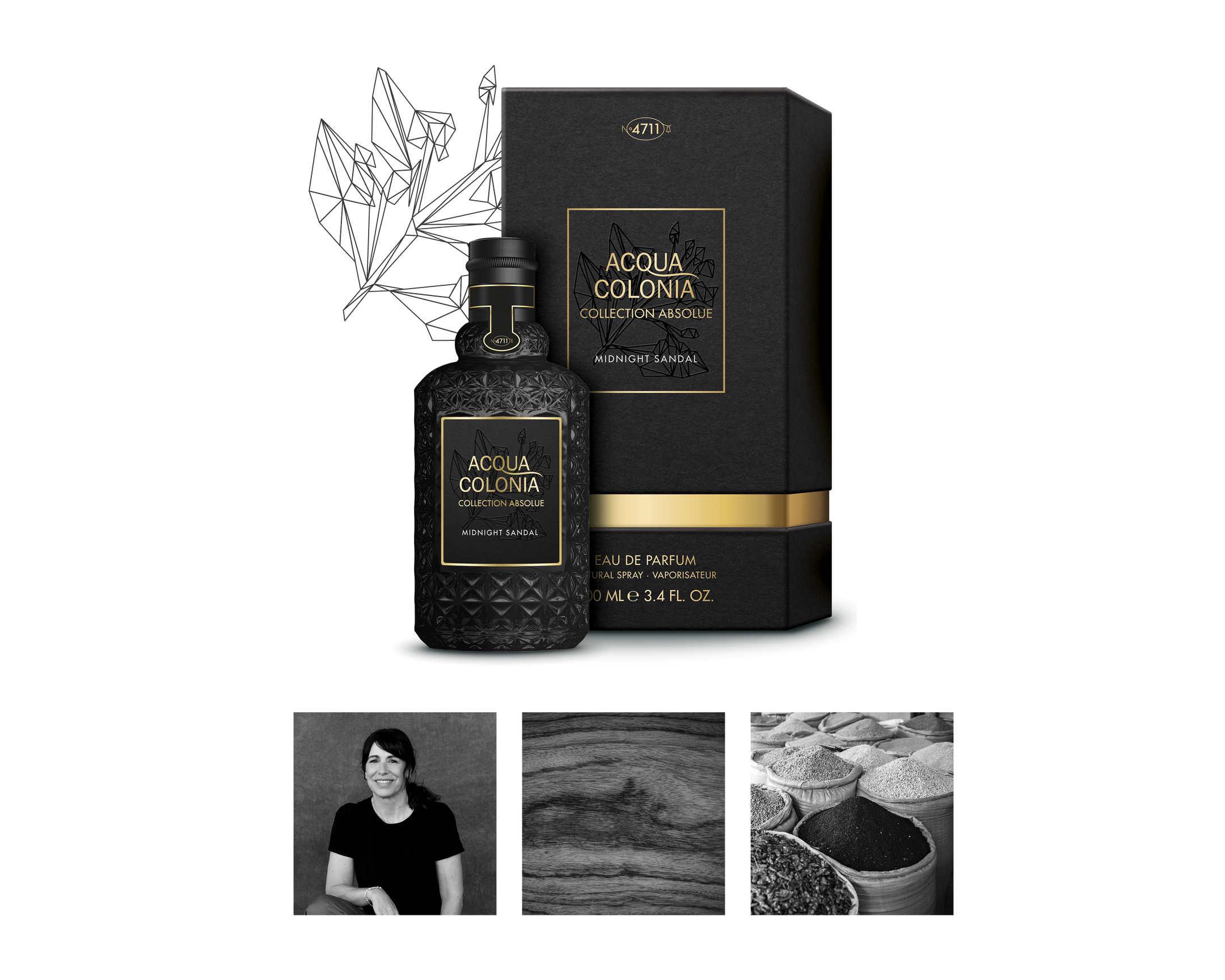 ACQUA COLONIA COLLECTION ABSOLUE – 4711