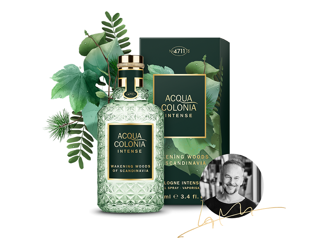 4711 Acqua Colonia Intense – Fragrances full of longing & nature