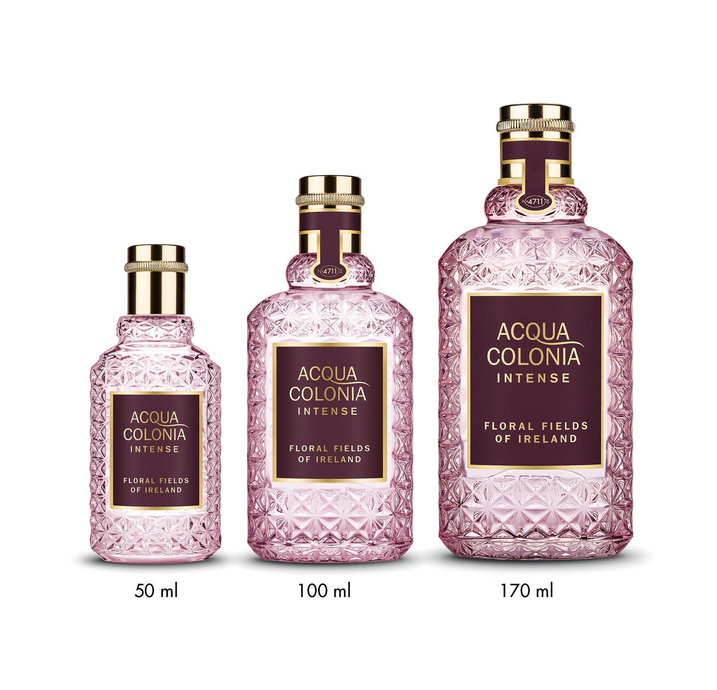 4711 Acqua Colonia Intense Floral Fields of Ireland