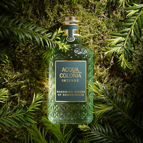4711 Acqua Colonia Intense Wakening Woods of Scandinavia