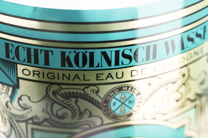 4711 Genuine Cologne – The fragrance classic since 1792