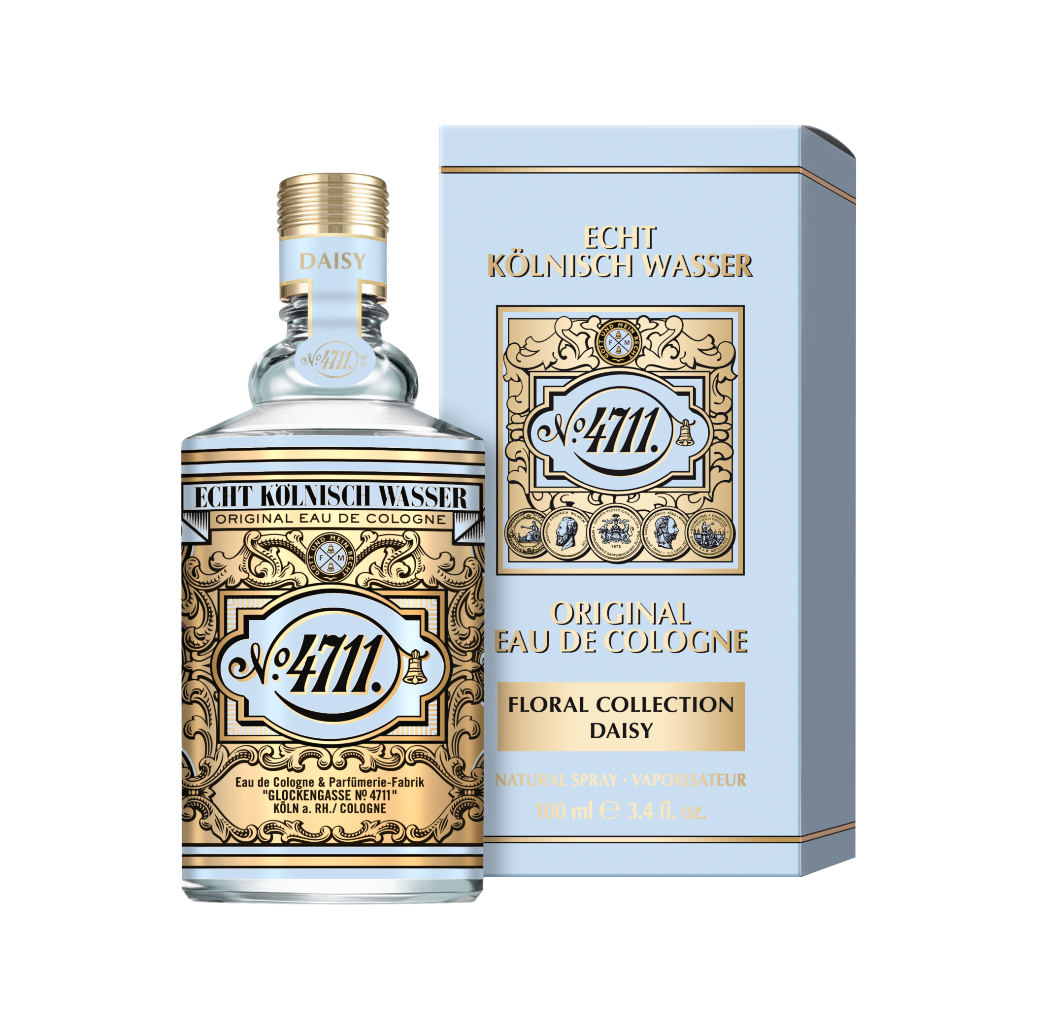 4711 Floral Collection Daisy