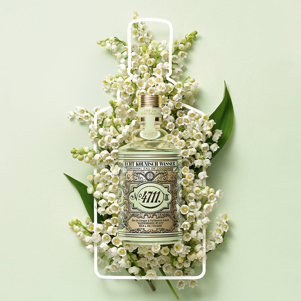 4711 Floral Collection – Rose, Jasmine & more for your senses