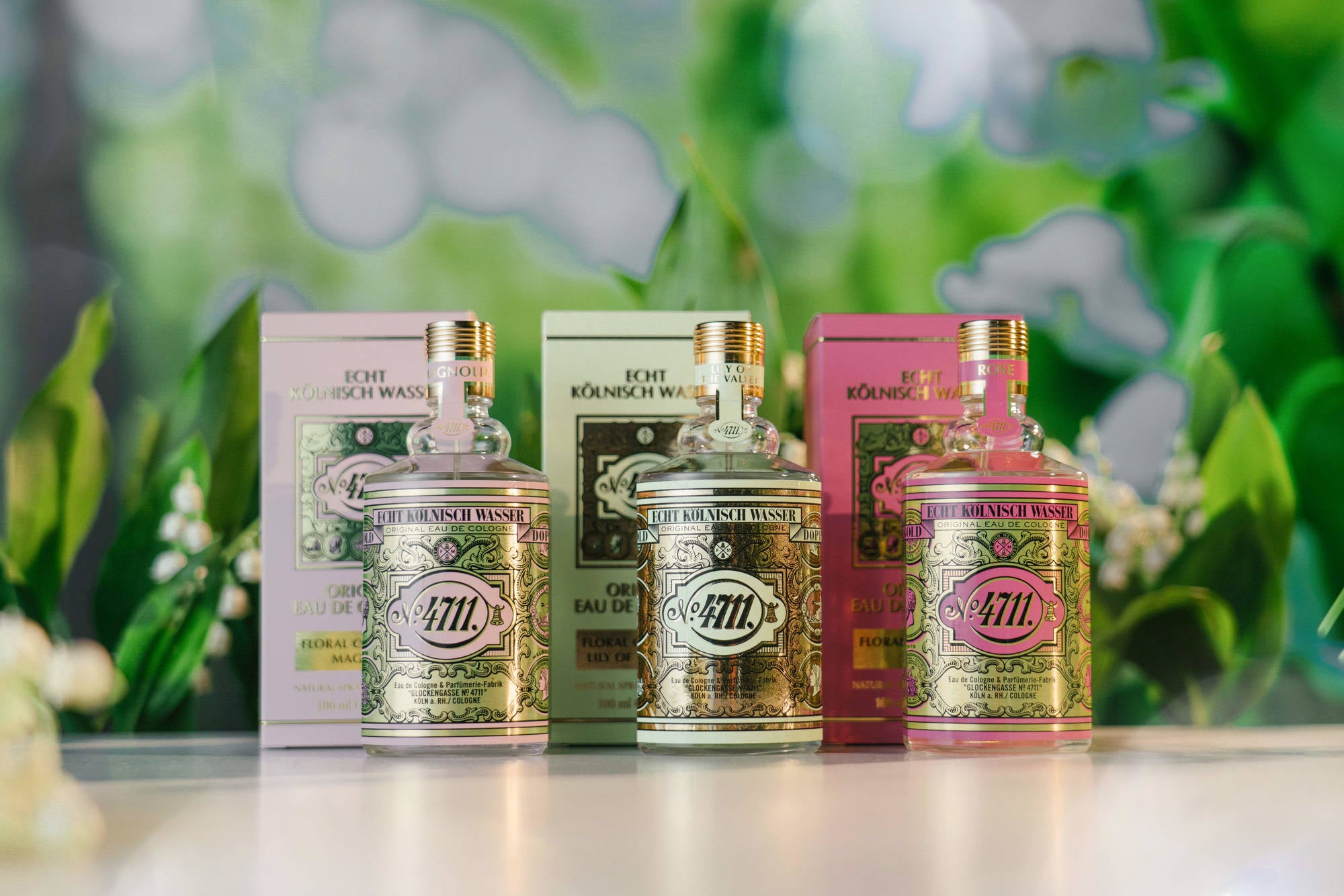 4711 Floral Collection