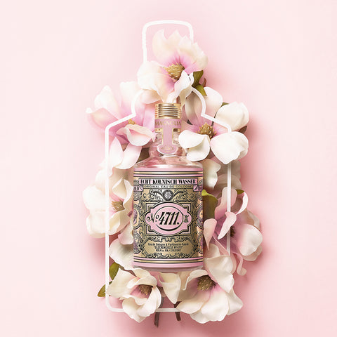 4711 Floral Collection – Rose, Jasmin & mehr für deine Sinne