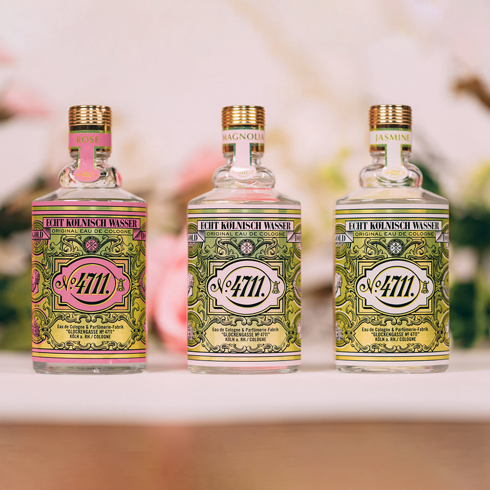 4711 Floral Collection Miniature Set