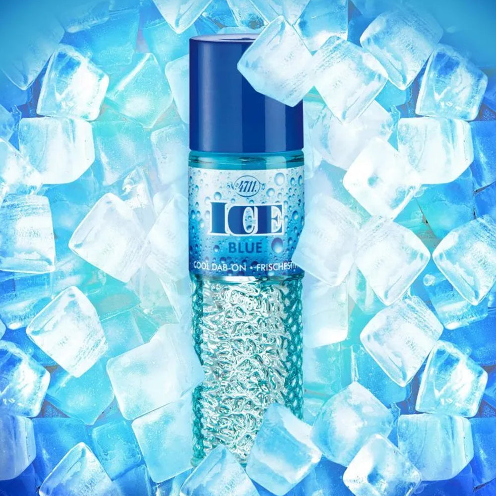 4711 Ice Blue Dab-On freshener stick