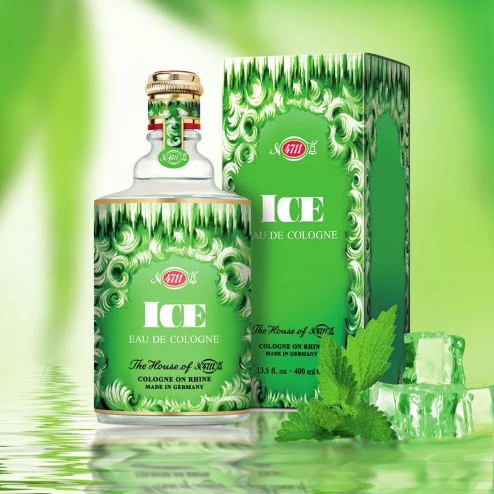 4711 Ice Green Splash