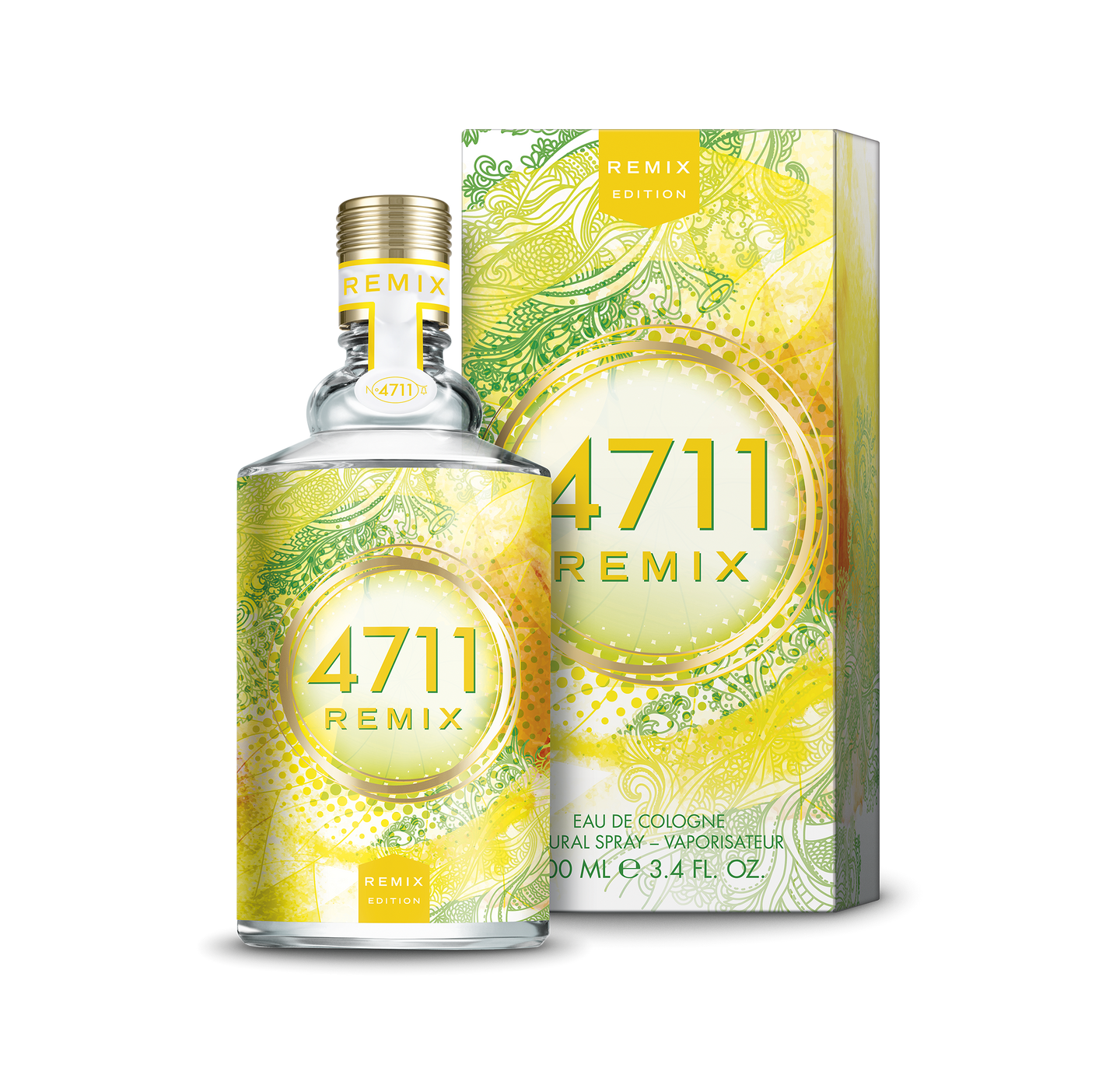 4711 REMIX URBAN SUMMER