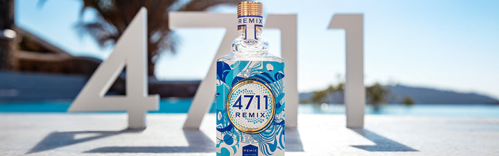 4711 Sparkling Island Body Splash