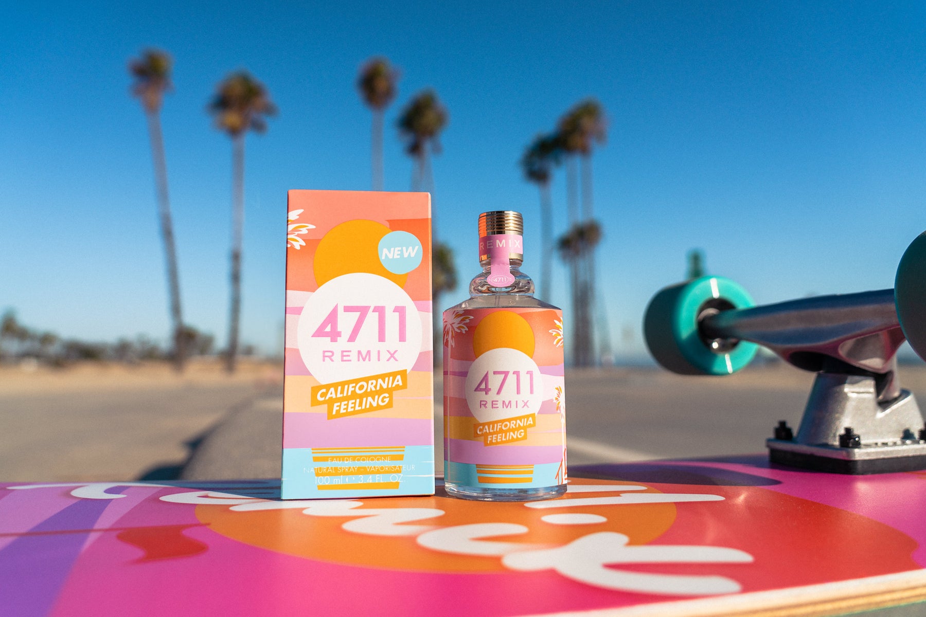 4711 Remix – Der Duft deines Abenteuers