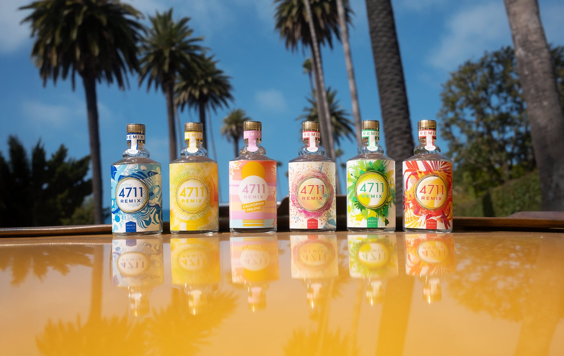 4711 Remix – Der Duft deines Abenteuers