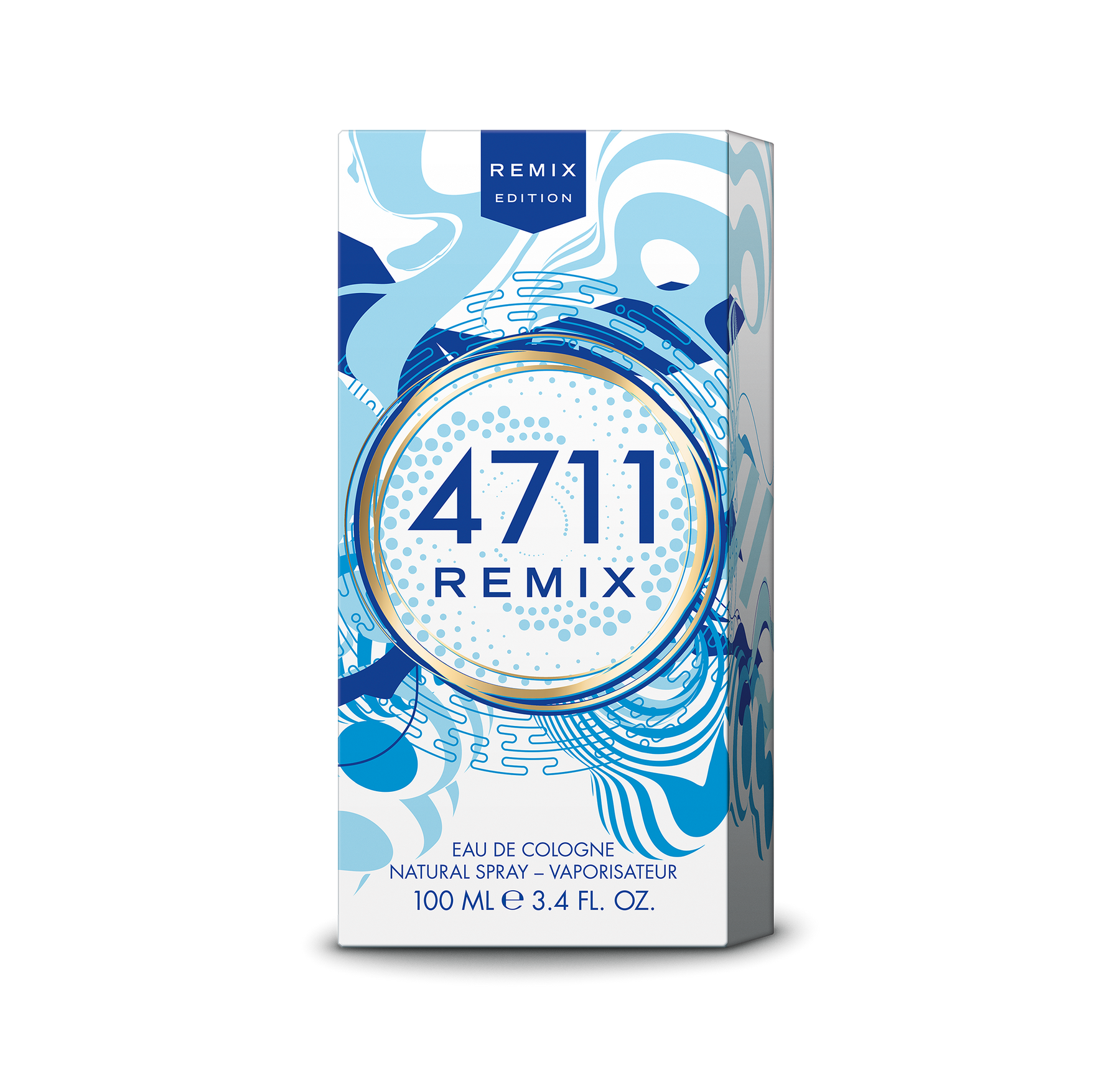4711 Remix Sparkling Island