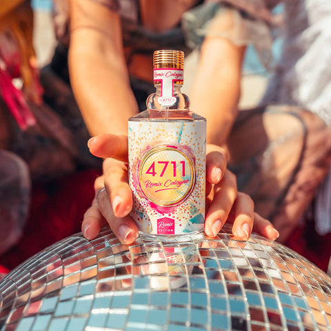 4711 Remix Festival Vibes