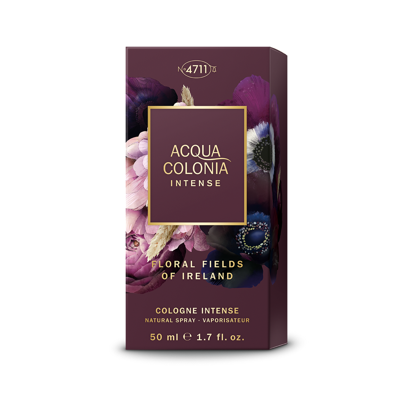 4711 Acqua Colonia Intense Floral Fields of Ireland