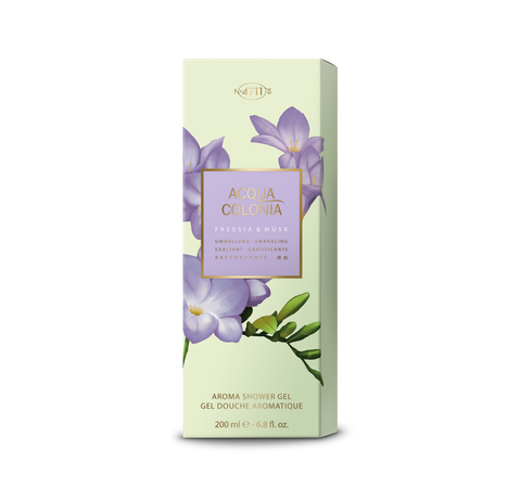 THE 4711 FRAGRANCE HOUSE IN COLOGNE