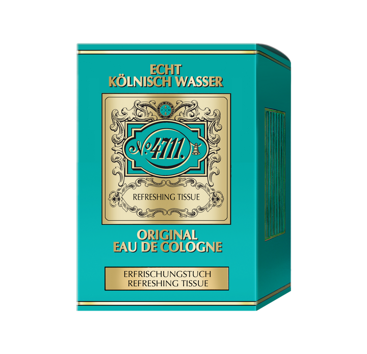 4711 Genuine Cologne – The fragrance classic since 1792
