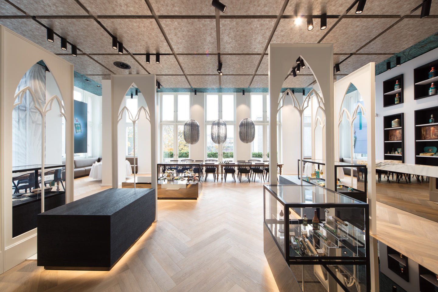 THE 4711 FRAGRANCE HOUSE IN COLOGNE