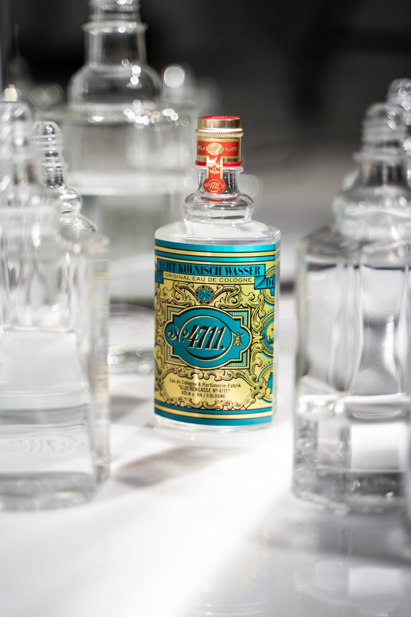 4711 Genuine Cologne – The fragrance classic since 1792