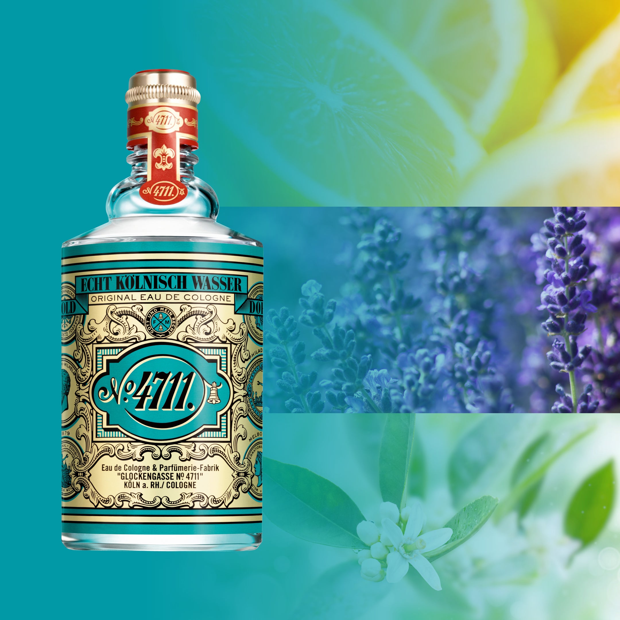 4711 Original Eau de Cologne (Splash)