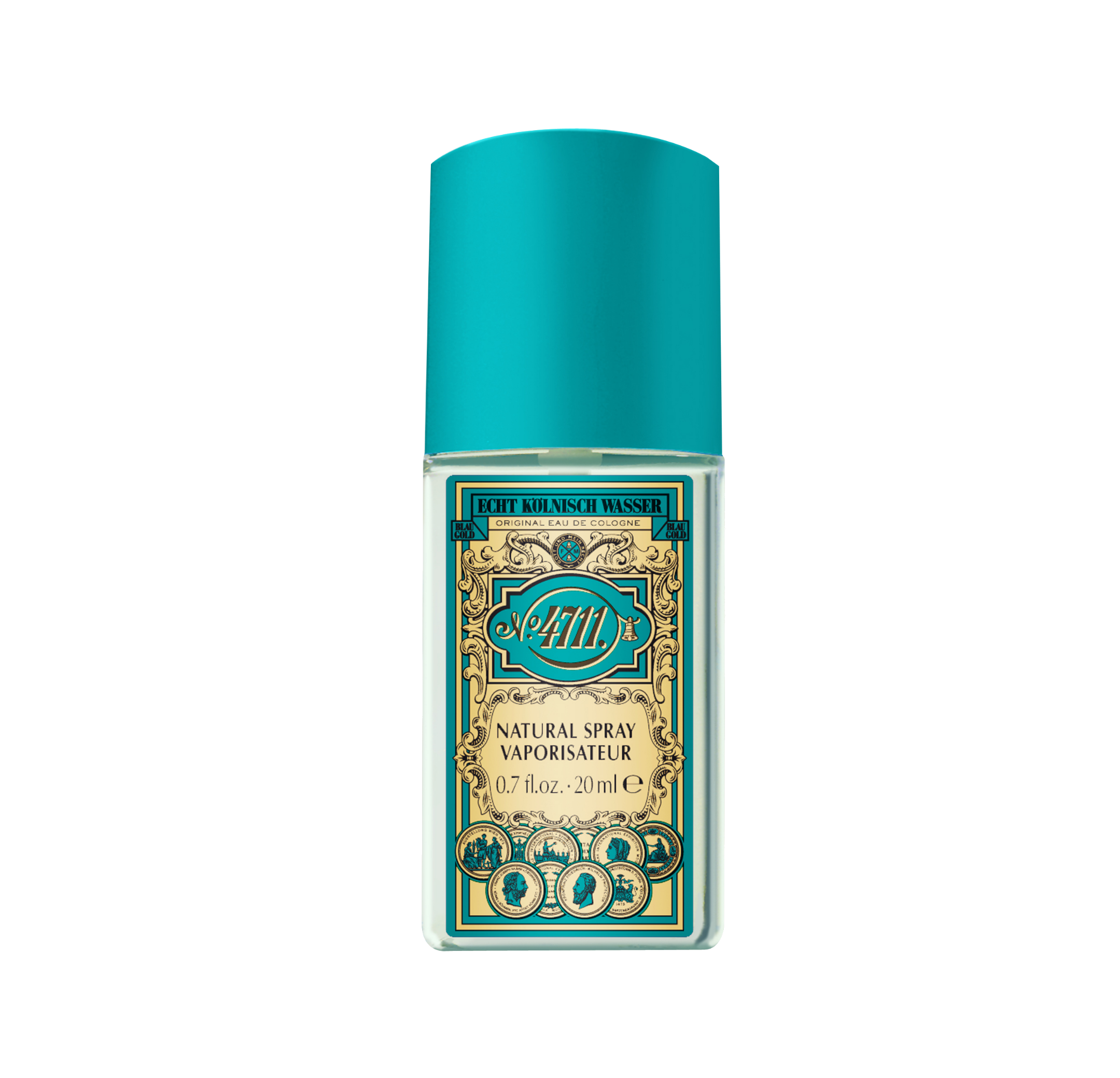 4711 Echt Kölnisch Wasser Natural Spray - 4711.com