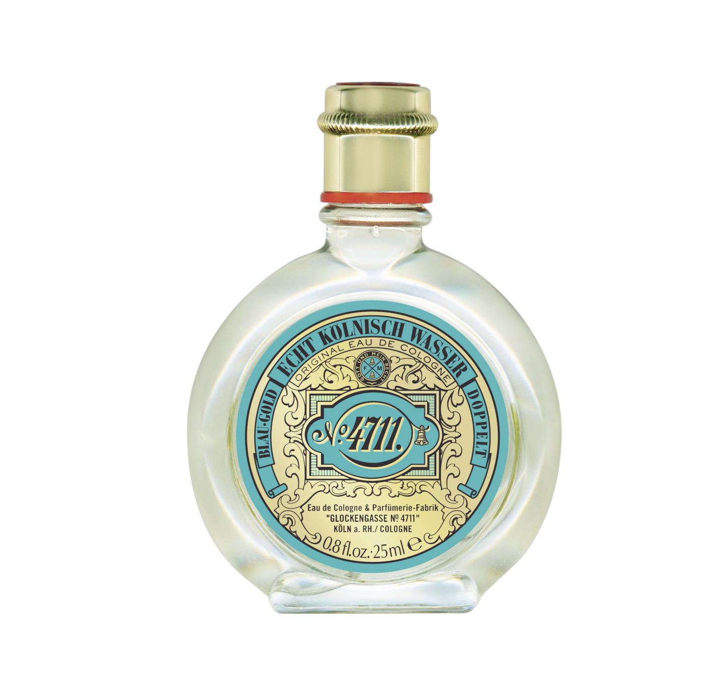 4711 Original Eau de Cologne Watch Bottle