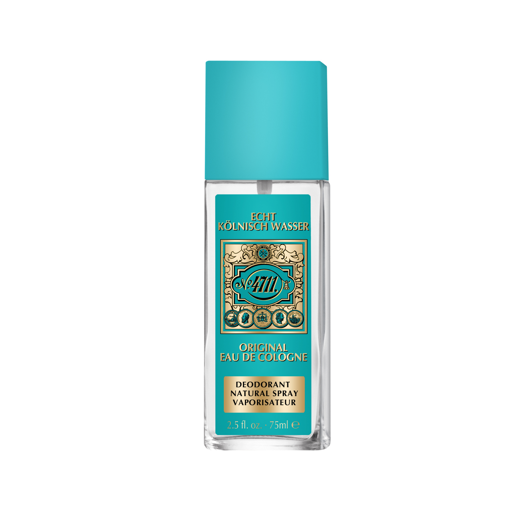 4711 Original Eau de Cologne Deodorant Natural Spray