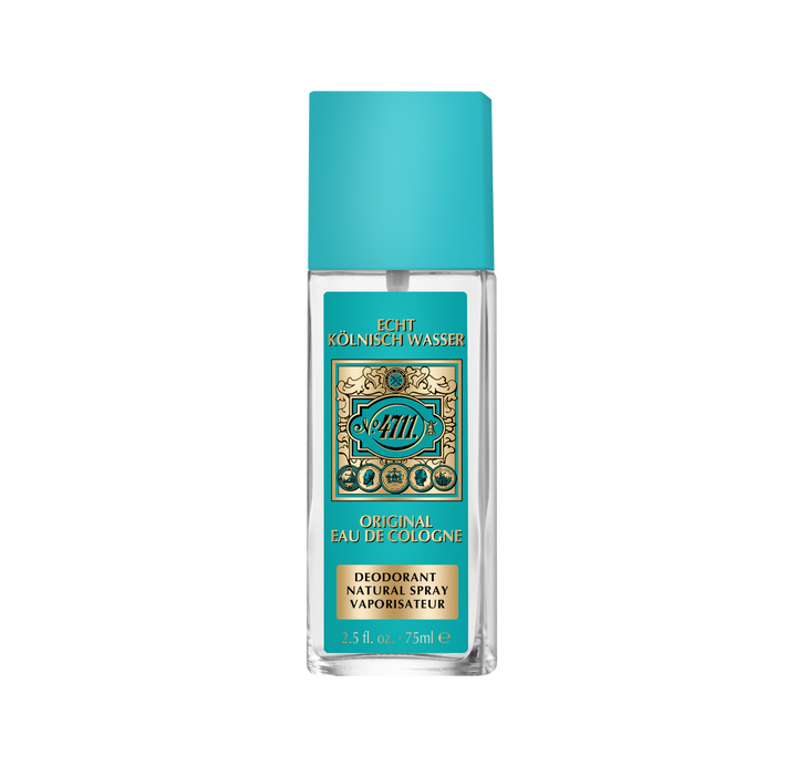 4711 Genuine Cologne – The fragrance classic since 1792