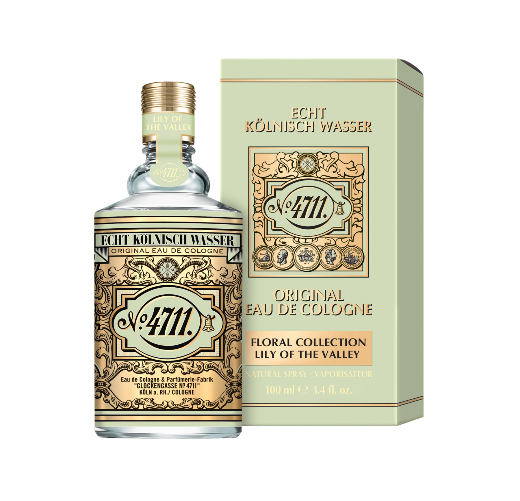 4711 Floral Collection Lily of the Valley