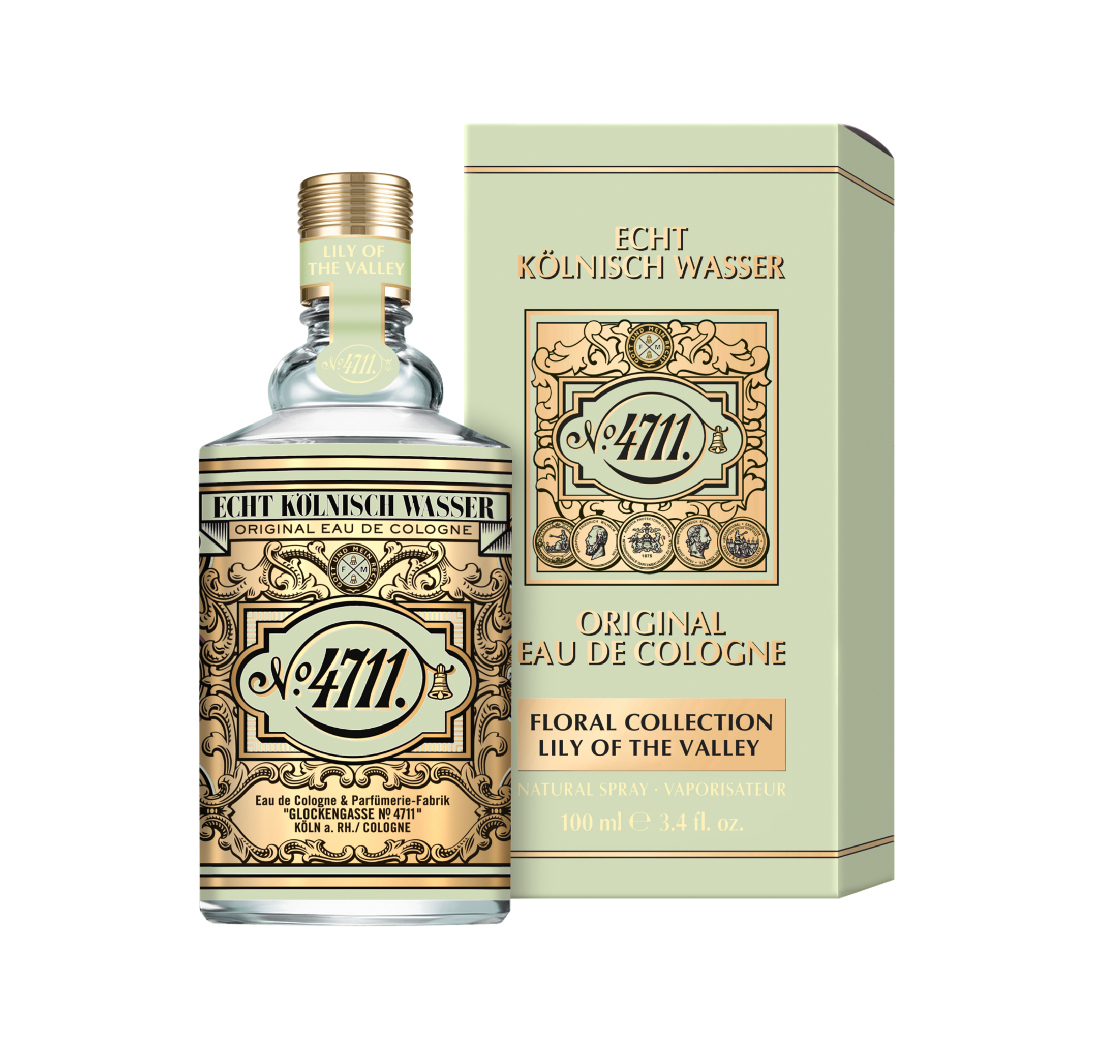 4711 Floral Collection Lily of the Valley