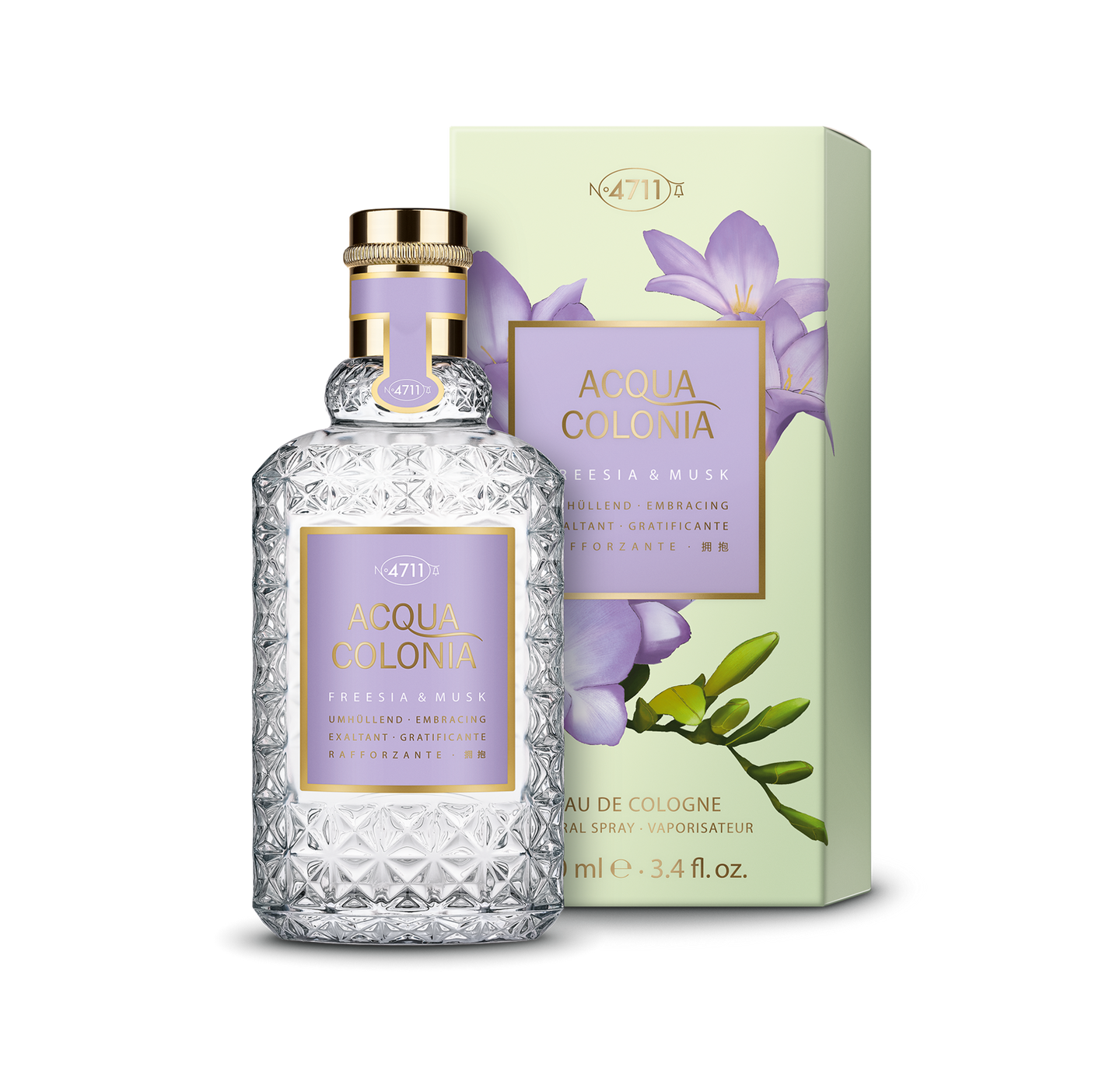 4711 Acqua Colonia Freesia & Musk