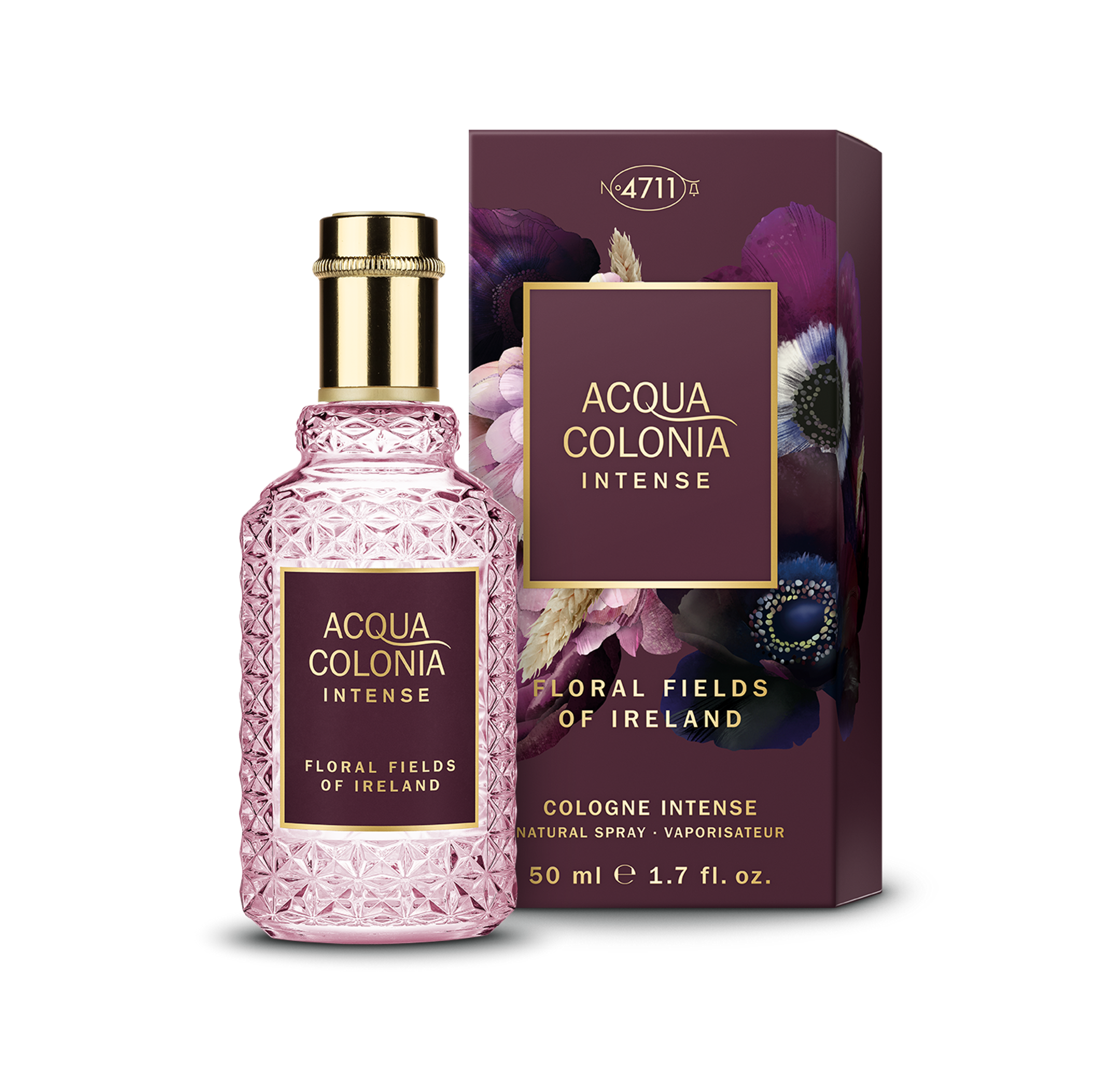 4711 Acqua Colonia Intense Floral Fields of Ireland