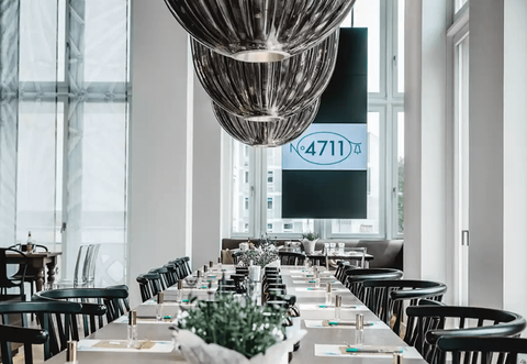 Brand and History – 4711