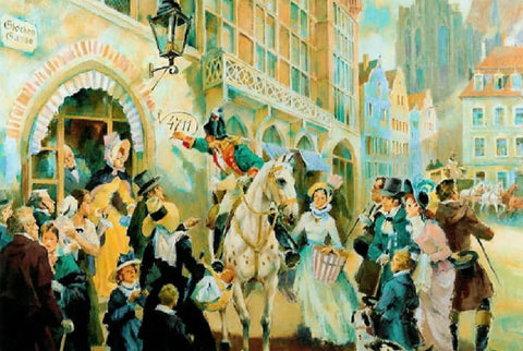 4711 Genuine Cologne – The fragrance classic since 1792