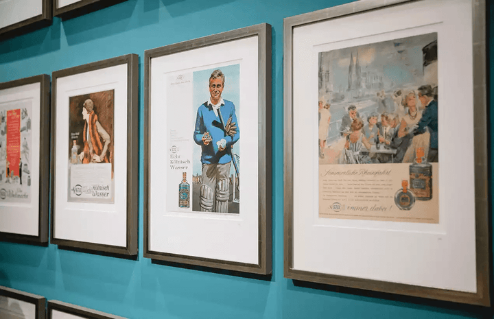 Brand and History – 4711