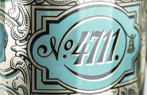 Brand and History – 4711