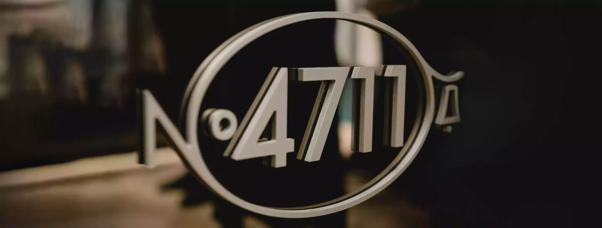 Brand and History – 4711